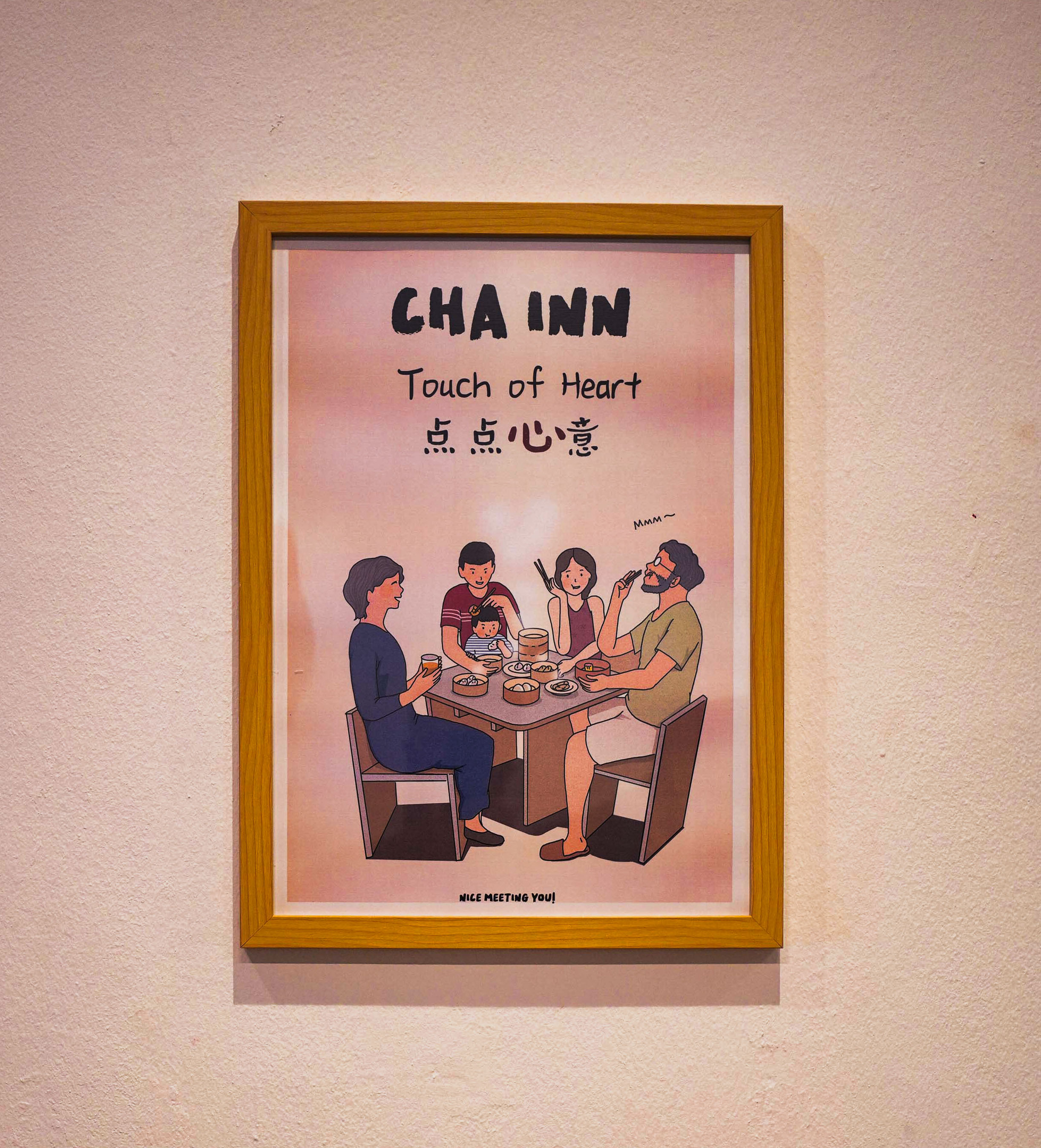 Eat Drink KL | Cha Inn Cafe, Kota Damansara